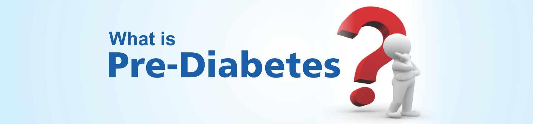 What is Pre-Diabetes - Zest Diabetes Care